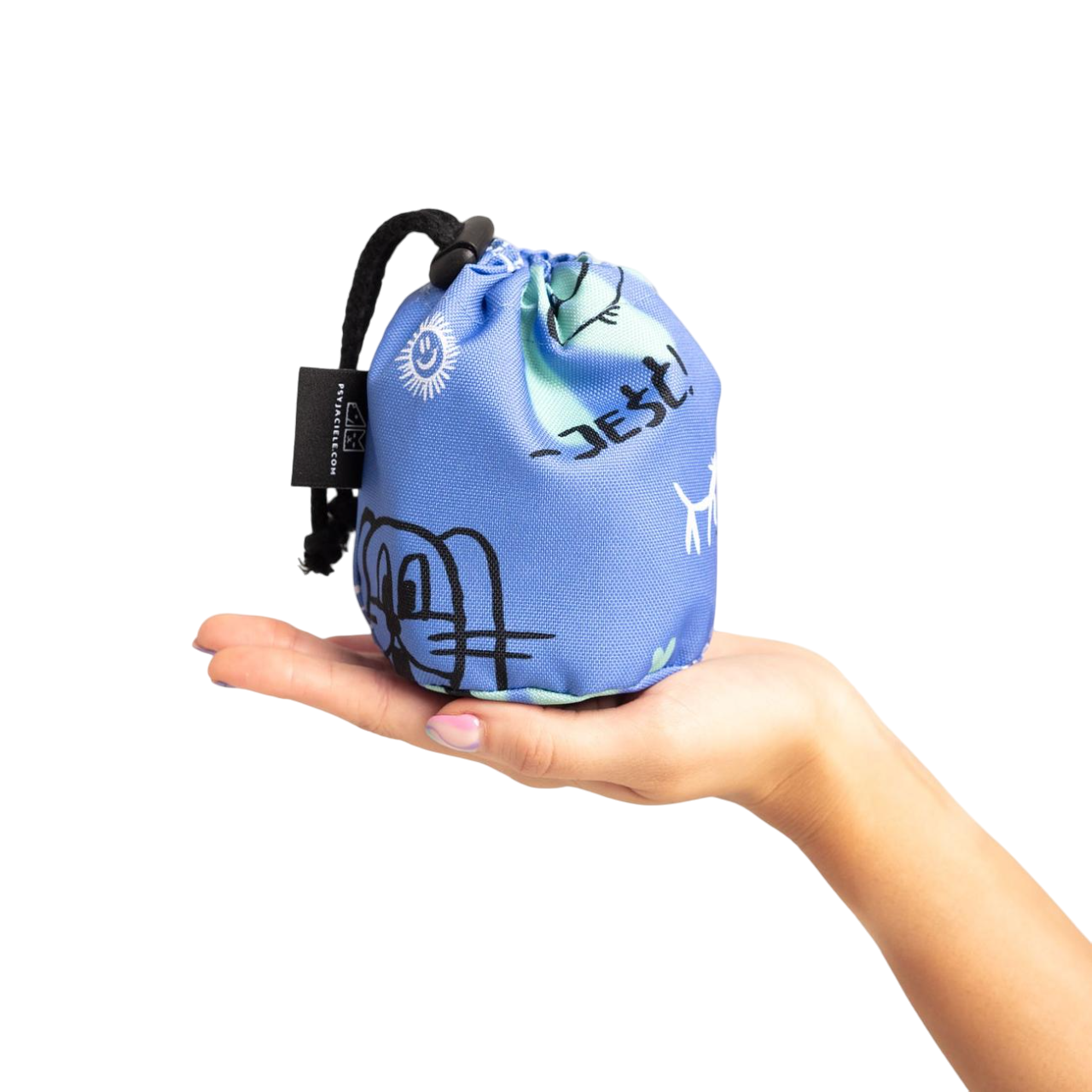 Mini training sachet for snacks - Psyjaciele